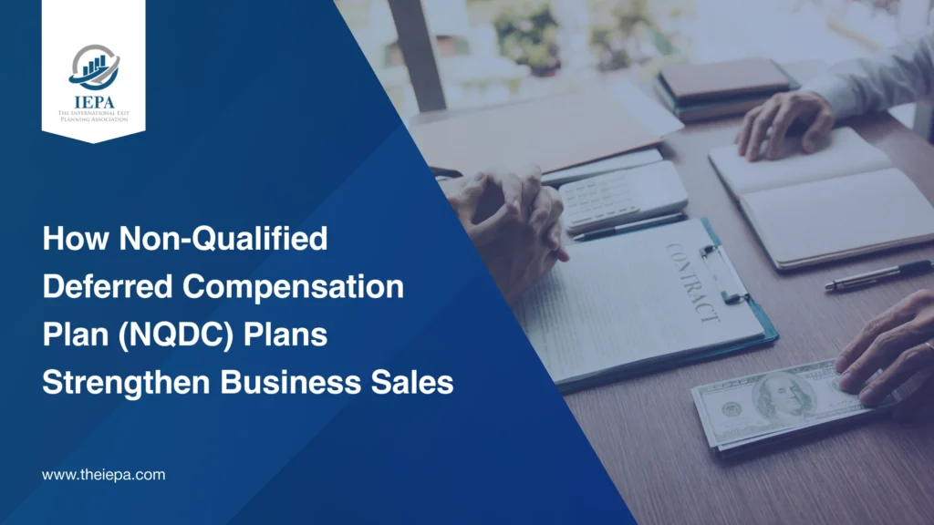 How Non-Qualified Deferred Compensation Plan (NQDC) Plans Strengthen ...
